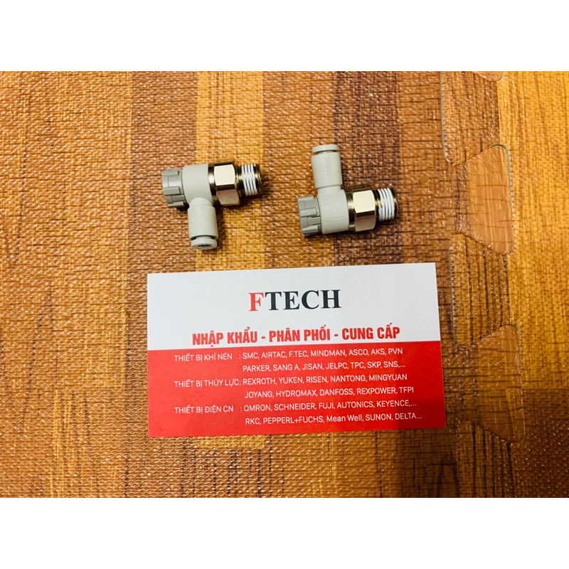 Van tiết lưu SMC AS1201F-M3/M5-04/06 ren M3,M5 ống 4 và ống 6 | Shopee Việt Nam