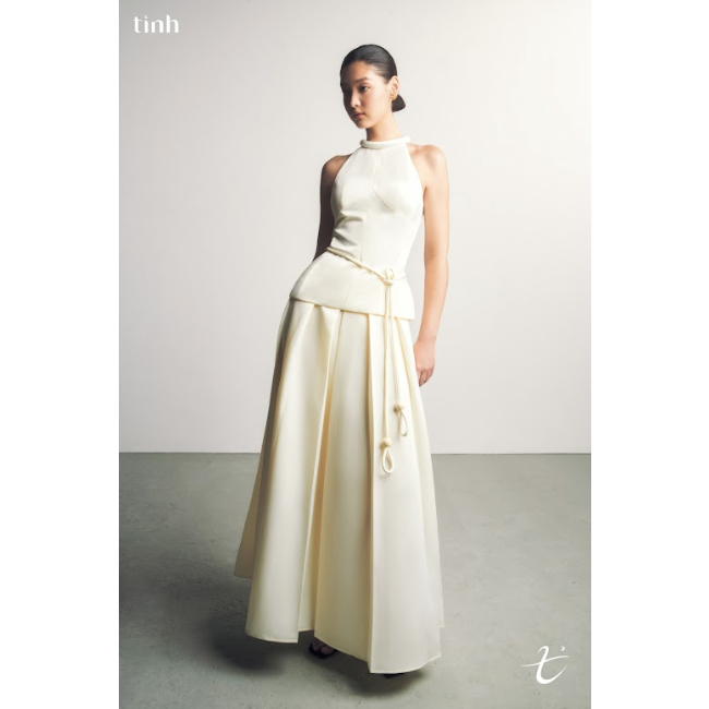 Chân váy cạp ngang eo Sa Skirt | Shopee Việt Nam