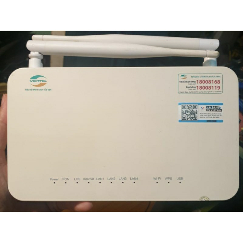 Modem ZTE F670Y đã unlock về giao diện gốc | Shopee Việt Nam
