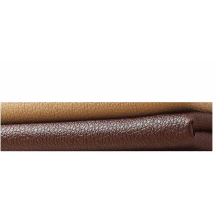 Vải da simili PVC khổ 1,4m -vải giả da may túi, dép,bọc ghế-KHÔNG CÓ ...