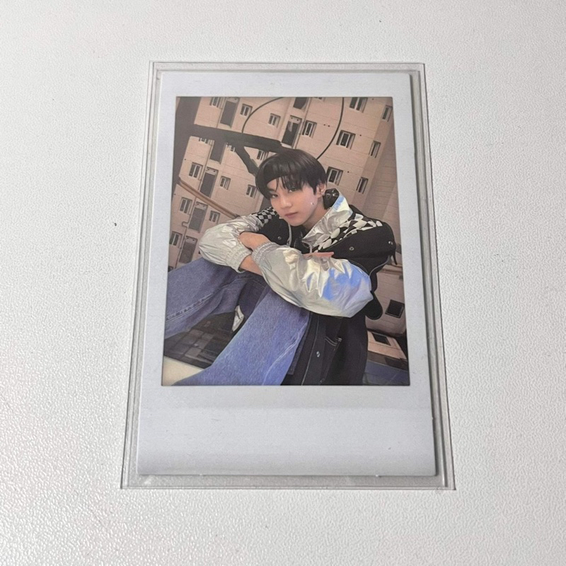 [HÀNG OFF] Photocard Thẻ bo góc Enhypen Heeseung, Jay, Jake, Sunghoon ...