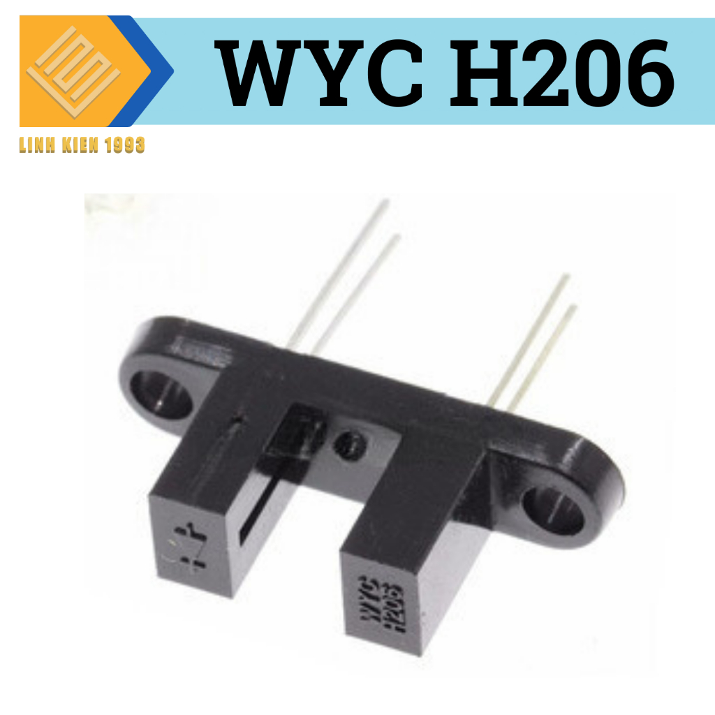 WYC H206 Cảm biến quang | Shopee Việt Nam