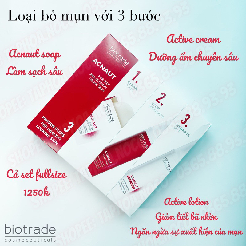 Các sản phẩm Biotrade Active Lotion | Shopee Việt Nam