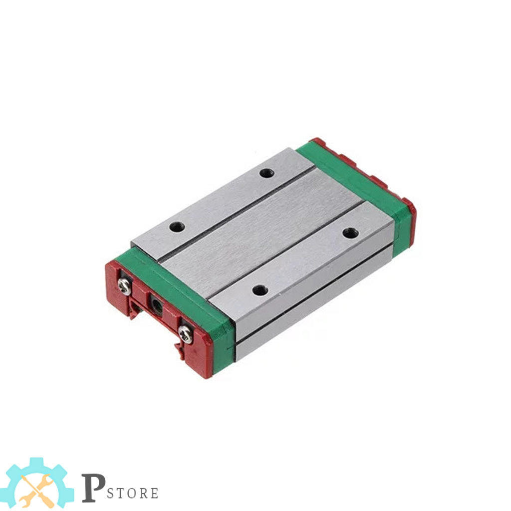 Con Trượt Vuông MGN9H/MGN12H/MGN15H Thép Không Gỉ Chính Hãng Hiwin ...