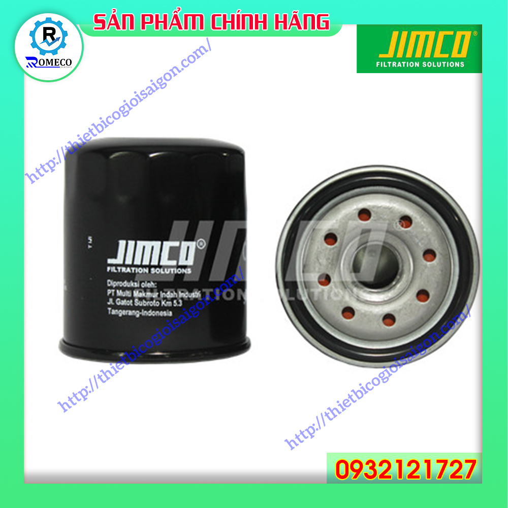 Lọc dầu JIMCO JOC-12004 | Shopee Việt Nam