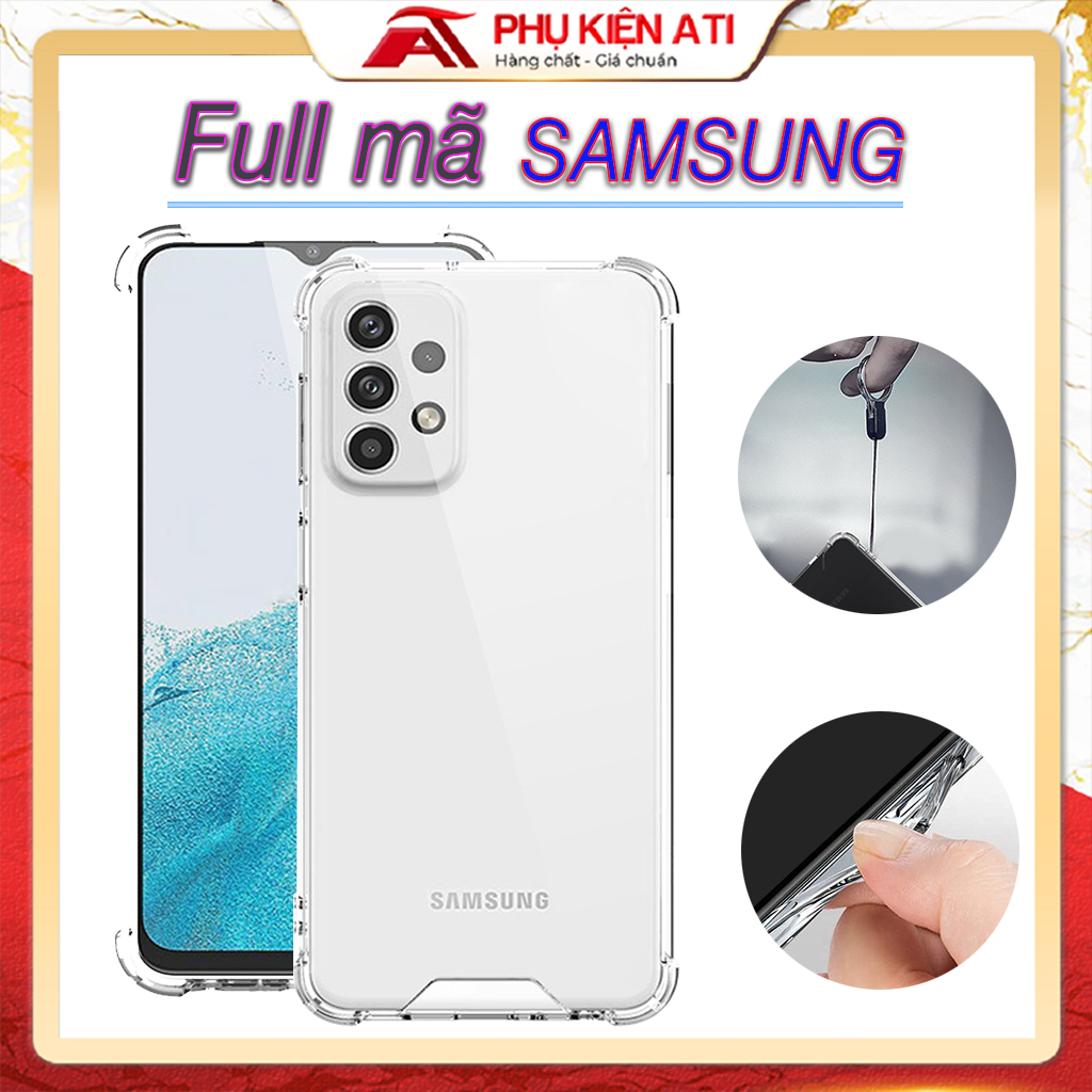 Ốp lưng sam sung A14 M53 A73 A53 A33 A23 M51 A71 M33 A70 Note 10 Lite ...