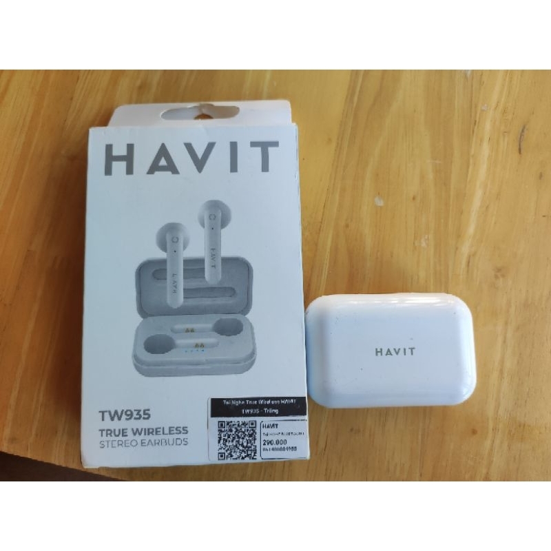 Thanh lý tai nghe Havit 935 (đã qua sử dụng) | Shopee Việt Nam