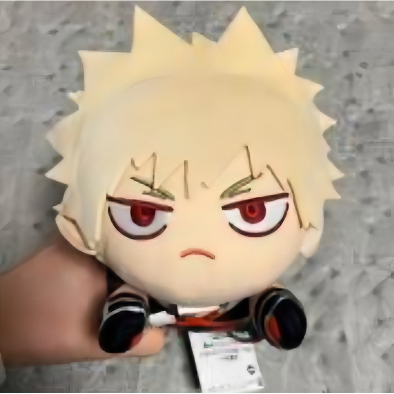 [Chính Hãng] Bông Bakugo 20cm My Hero Academia MHA Học viện siêu anh ...