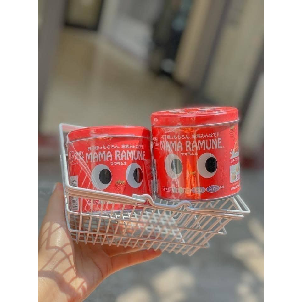 🍬🍬 𝗞𝗘̣𝗢 𝗖𝗛𝗢 𝗧𝗥𝗘̉ 𝗕𝗜𝗘̂́𝗡𝗚 𝗔̆𝗡 𝗠𝗔𝗠𝗔 𝗥𝗔𝗠𝗨𝗡𝗘 𝗡𝗛𝗔̣̂𝗧 🇯🇵 | Shopee Việt Nam