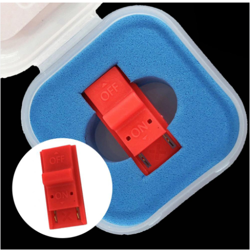 Thiết bị kích khởi động RCMloader / Cáp jig cho Switch Oled / 1 / 2 ...