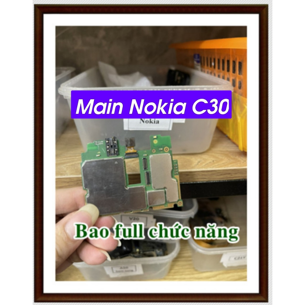 Main Nokia C30 (Full chức năng) | Shopee Việt Nam