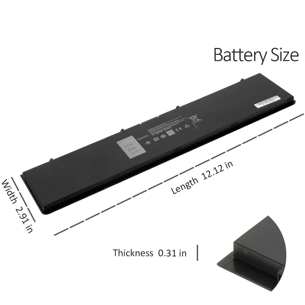 PIN ZIN DÙNG CHO LAPTOP DELL Latitude E7440 E7450 BATTERY 3RNFD 5K1GW ...