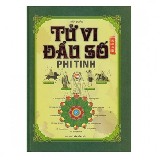 Sách - Tử Vi Đẩu Số Phi Tinh | Shopee Việt Nam