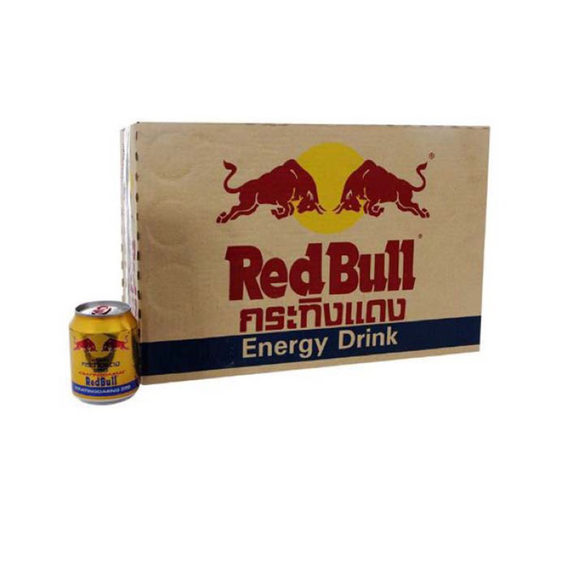 Red Bull Bò Húc Thái 250ml (24 Lon) | Shopee Việt Nam