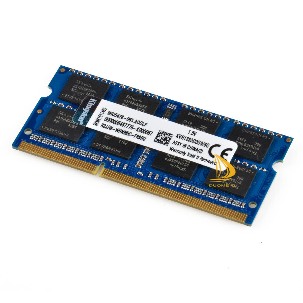 RAM Kingston DDR3 8GB 1333Hz - Ram Laptop | Shopee Việt Nam