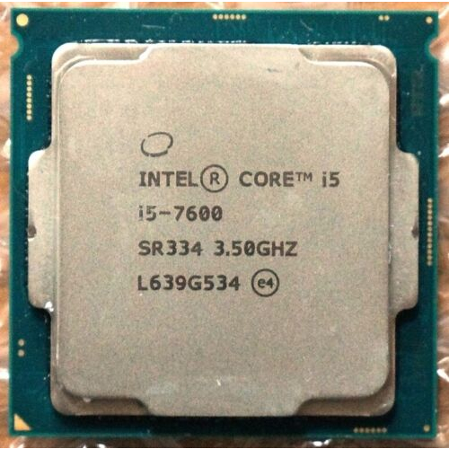 CPU Intel Core i5 7600 | Shopee Việt Nam