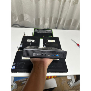 Máy Tính Mini PC HP Prodesk 600 G2 Ram 8GB, SSD 256GB, Wifi) | Shopee ...