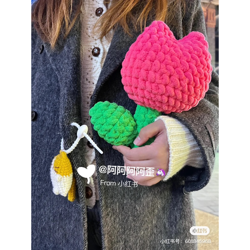 Hoa tulip len nhung đũa | Shopee Việt Nam