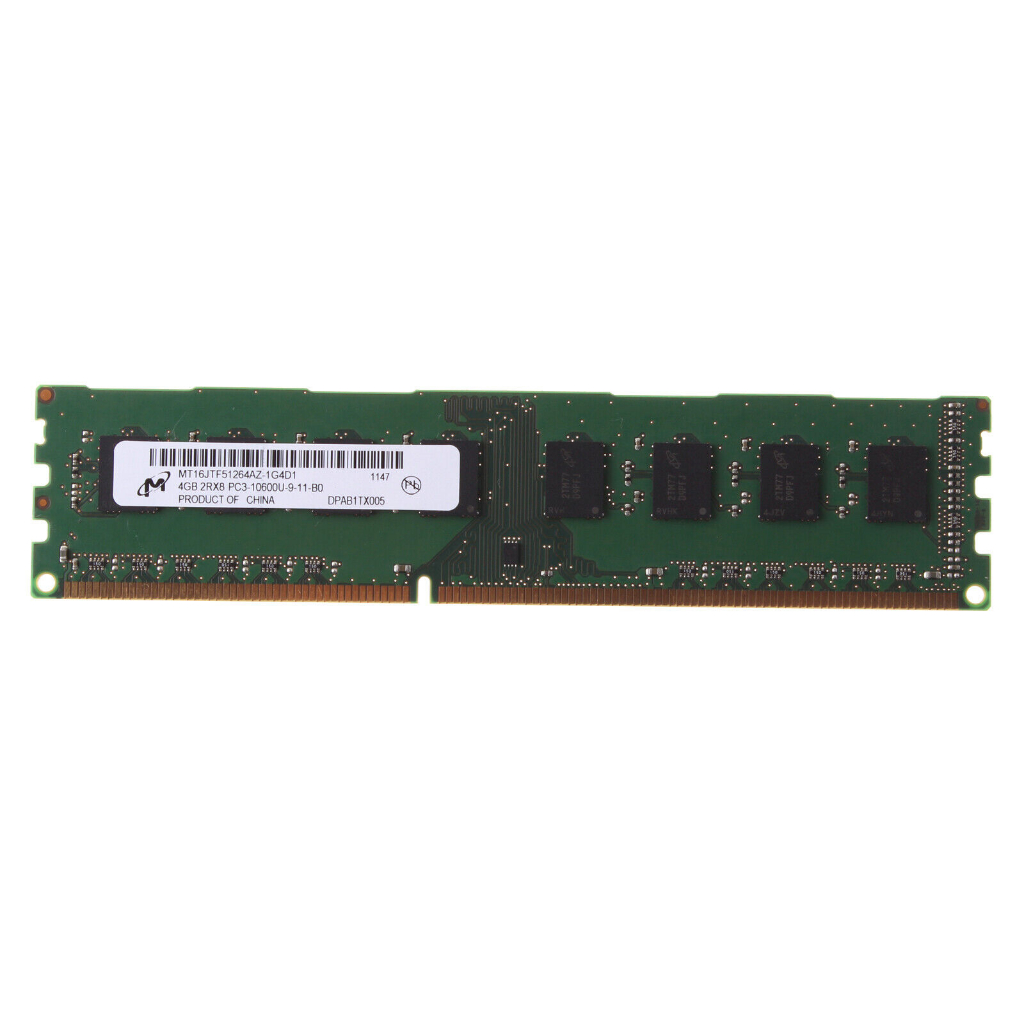 RAM PC Micron DDR3 4GB 1333 - RAM PC | Shopee Việt Nam