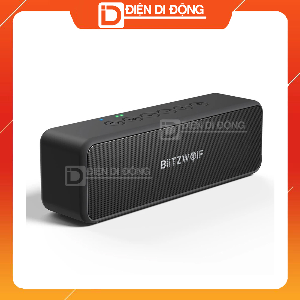 [Thanh Lý] Loa Bluetooth Blitzwolf BW-WA4 30W pin 3600mAh hỗ trợ thẻ nhớ và cổng AUX | Shopee ...