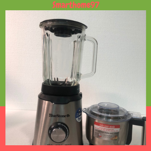 Máy xay sinh tố đa năng BlueStone BLB-5339 ( Hàng trưng bày), Công suất 800W, Bảo hành 12 tháng ...