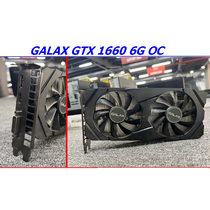 VGA GTX 1660s SUPER 6G | Shopee Việt Nam