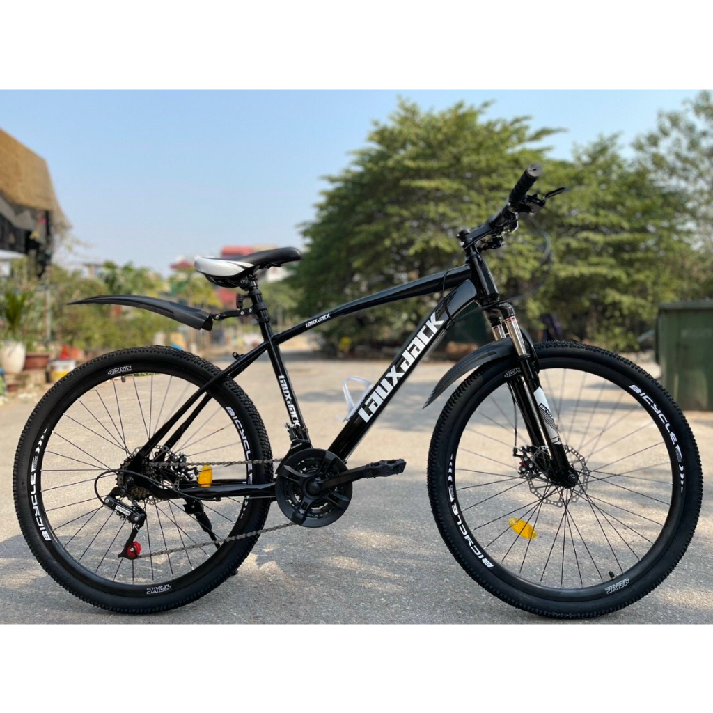 Xe đạp thể thao Laux Jack dành cho người lớn, xe đạp địa hình danh cho ...