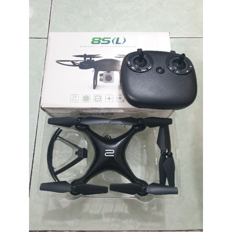 Máy bay điều khiển từ xa Flycam KY101 HJ14 TDX có Camera HD 720P Wifi ...