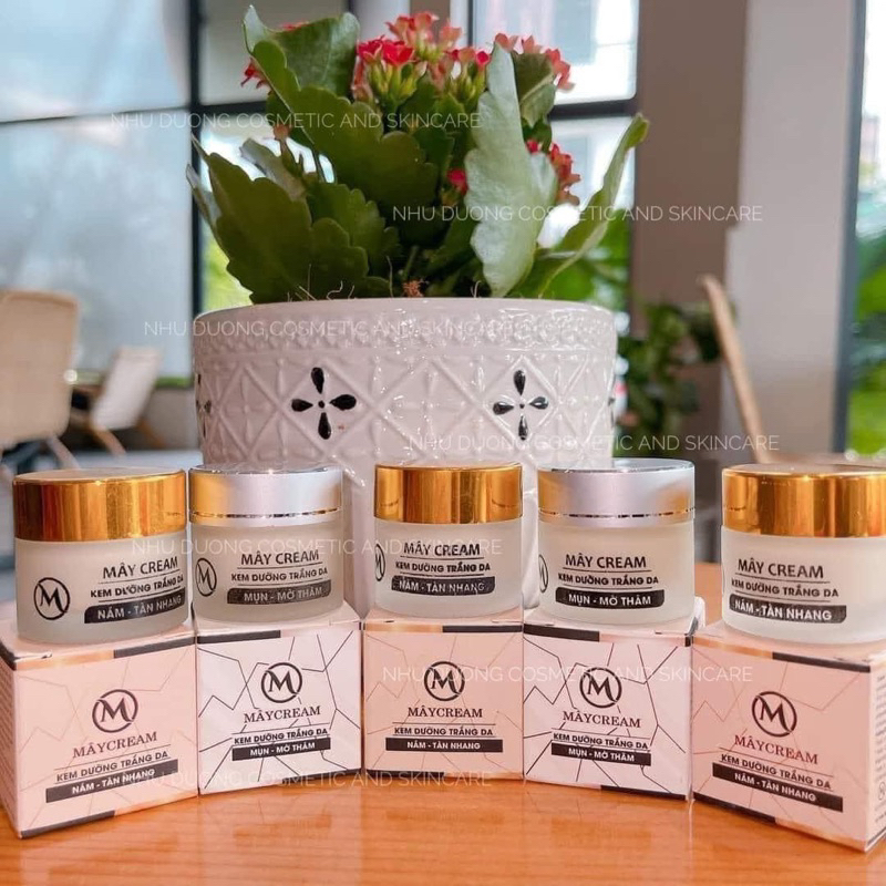 Kem Face MÂY CREAM Chính Hãng | Shopee Việt Nam