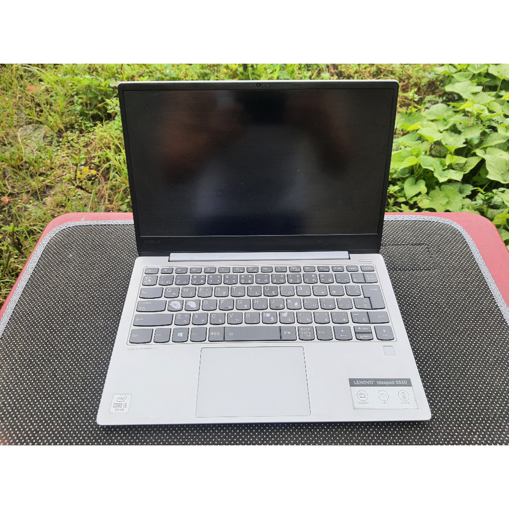 Lenovo ideaPad S530-13IML Core i5 10210U / Ram 8GB / SSD 256GB/ 13,3 ...