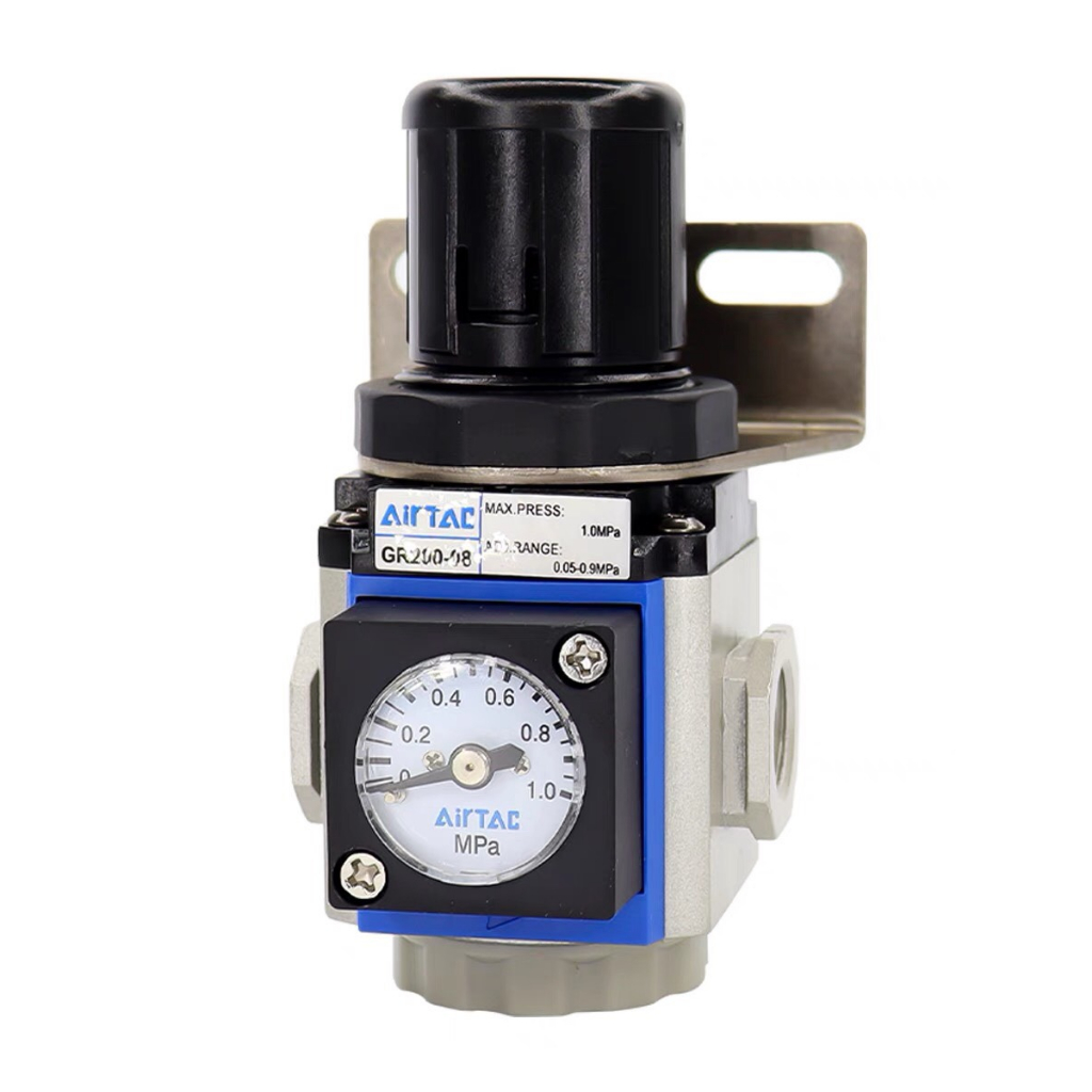 Điều Áp AIRTAC GR200-08 - Hàng Đẹp Hàng Chính Hãng Giá Cả Tốt Nhất ...