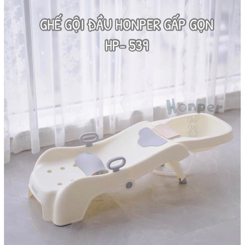 Ghế Gội Đầu Gấp Gọn Honper HP 529 | Shopee Việt Nam