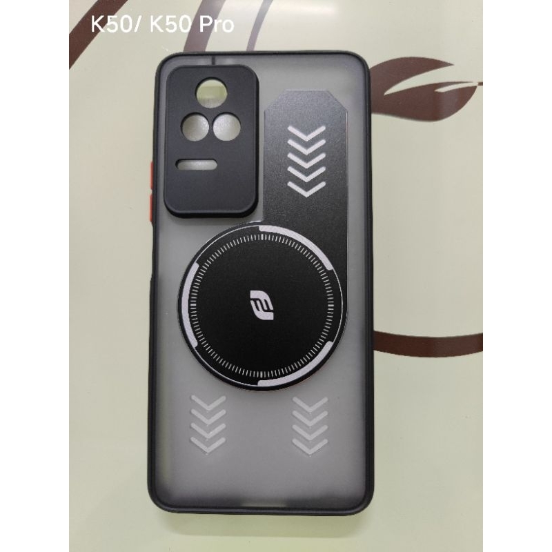 XIAOMI_Ốp lưng tản nhiệt từ tính chống sốc và ố vàng cho cả chip & cpu điện thoại Mi 14/ Mi 11T ...