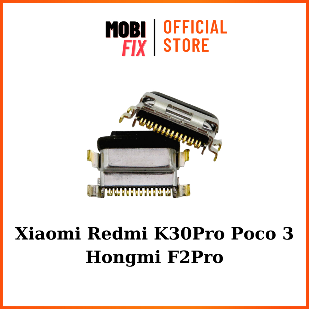 Chân sạc rời Xiaomi thay thế cho Redmi K30Pro K30S F2 K30 pro Poco Hongmi F2Pro Chính Hãng ...