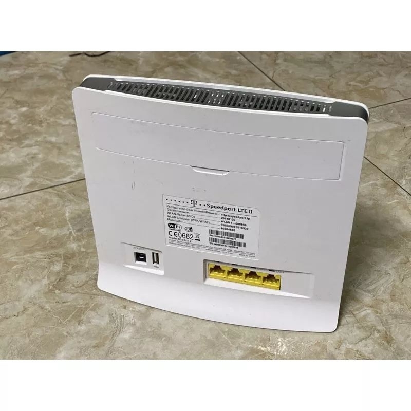 Bộ phát Wifi 3G 4G model B593s-12 Chính hãng huawei 100% kết nối 32 ...