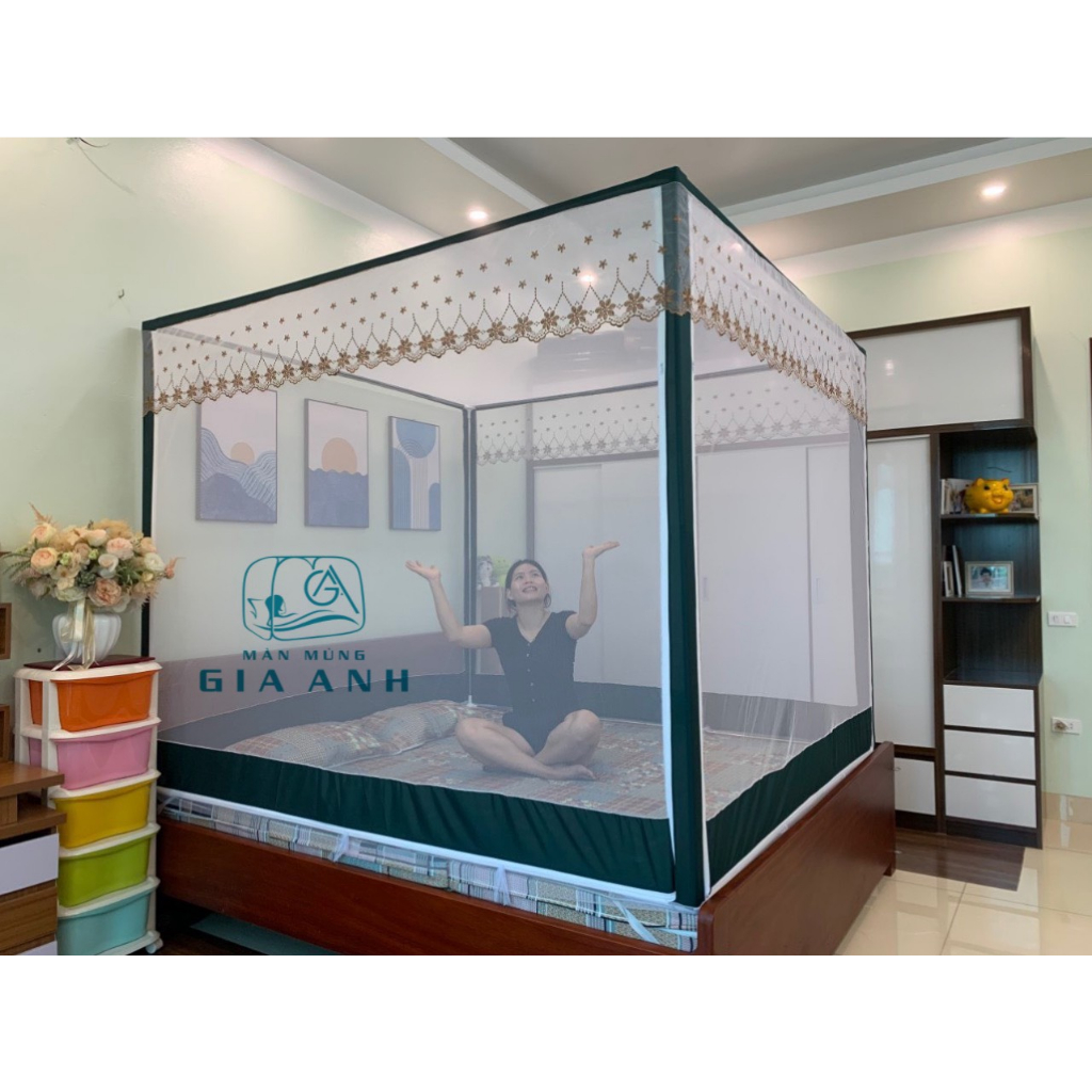 [Mẫu Mới - Free Ship] Mẫu Màn Khung Không Khoan Tường Thế Hệ Mới ...