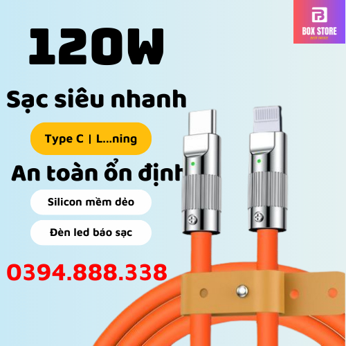 Dây sạc Nhanh C-L SIÊU NHANH chống đứt chống chập nổ | Shopee Việt Nam