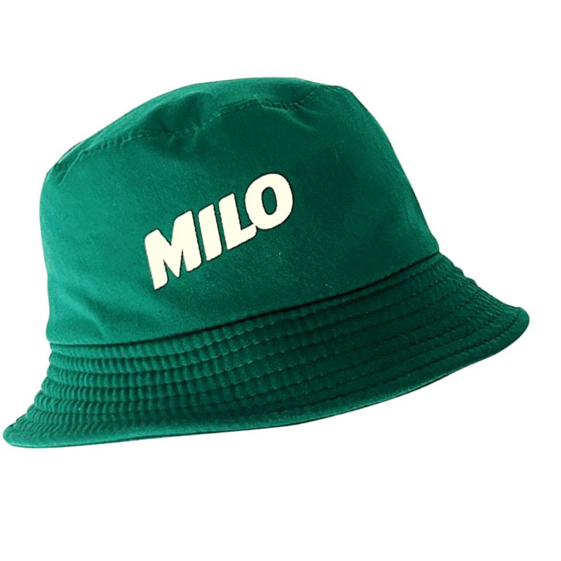 MILO TEEN - Nón bucket MILO | Shopee Việt Nam