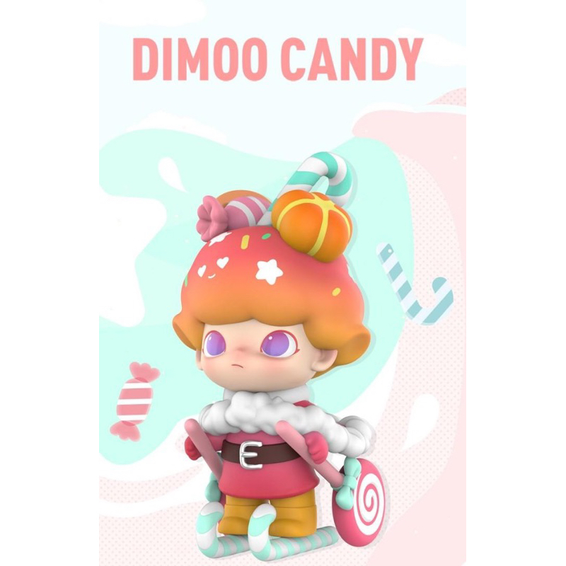[Chính Hãng]Popmart Dimoo Candy | Shopee Việt Nam