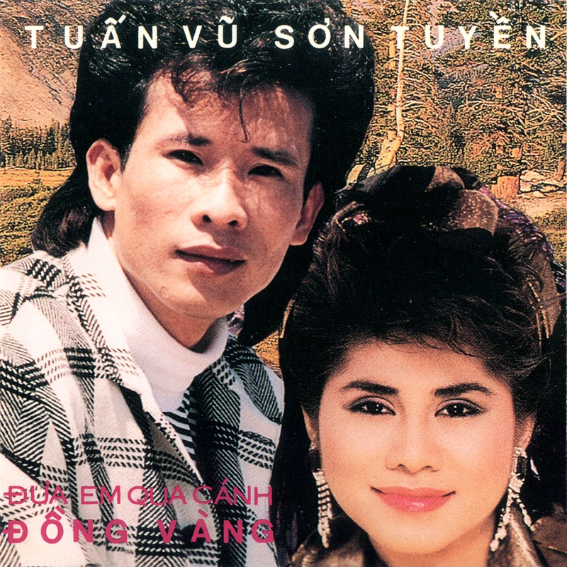 ĐĨA CD 2522.Mimosa-Tuan Vu & Son Tuyen-Dua em qua canh dong vang chất lượng cao | Shopee Việt Nam