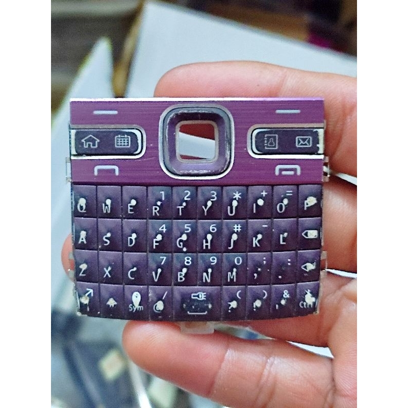 Bàn phím điện thoại Nokia E 72 còn tốt | Shopee Việt Nam