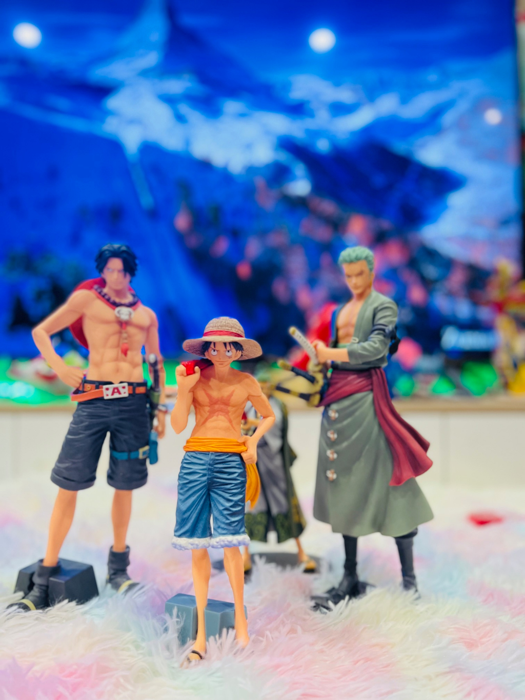 Tổng hợp SALE Mô Hình Figure Nam Chính Hãng - ONE PIECE, DRAGON BALL ...