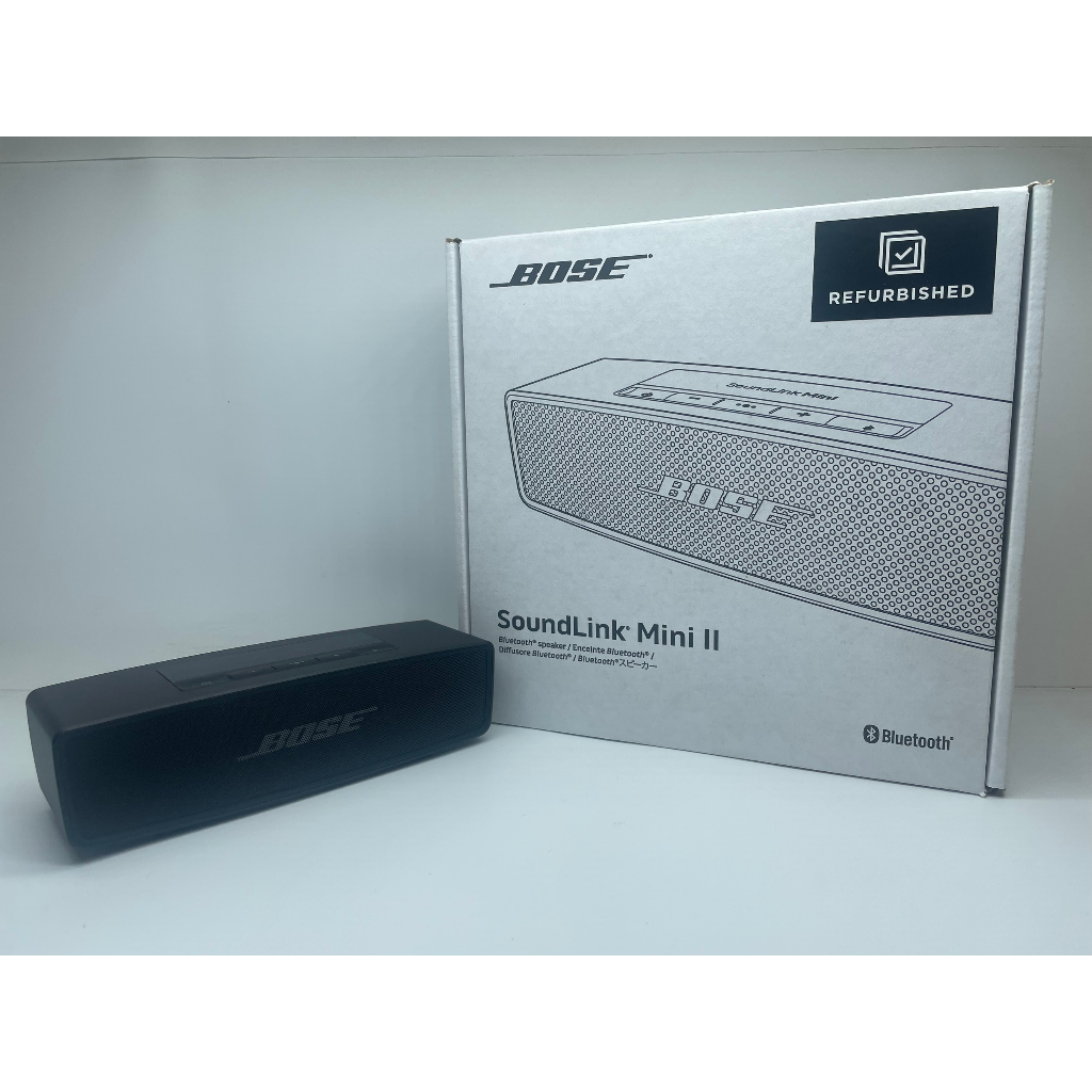 Loa Bose SoundLink Mini 2 SE (New - Fullbox) | Shopee Việt Nam