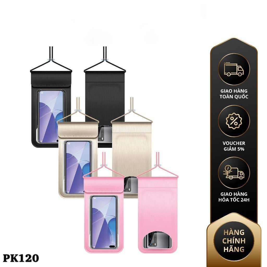 TÚI CHỐNG NƯỚC ĐIỆN THOẠI - PK120 | Shopee Việt Nam