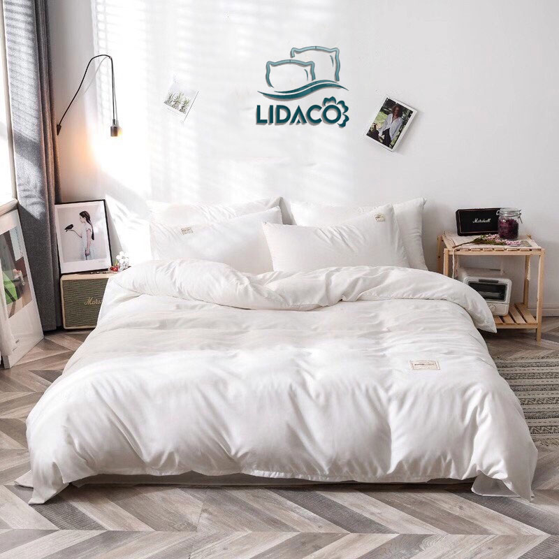 Vỏ chăn cotton tici LIDACO có khóa kéo lồng được ruột 2mx2m3 | Shopee ...