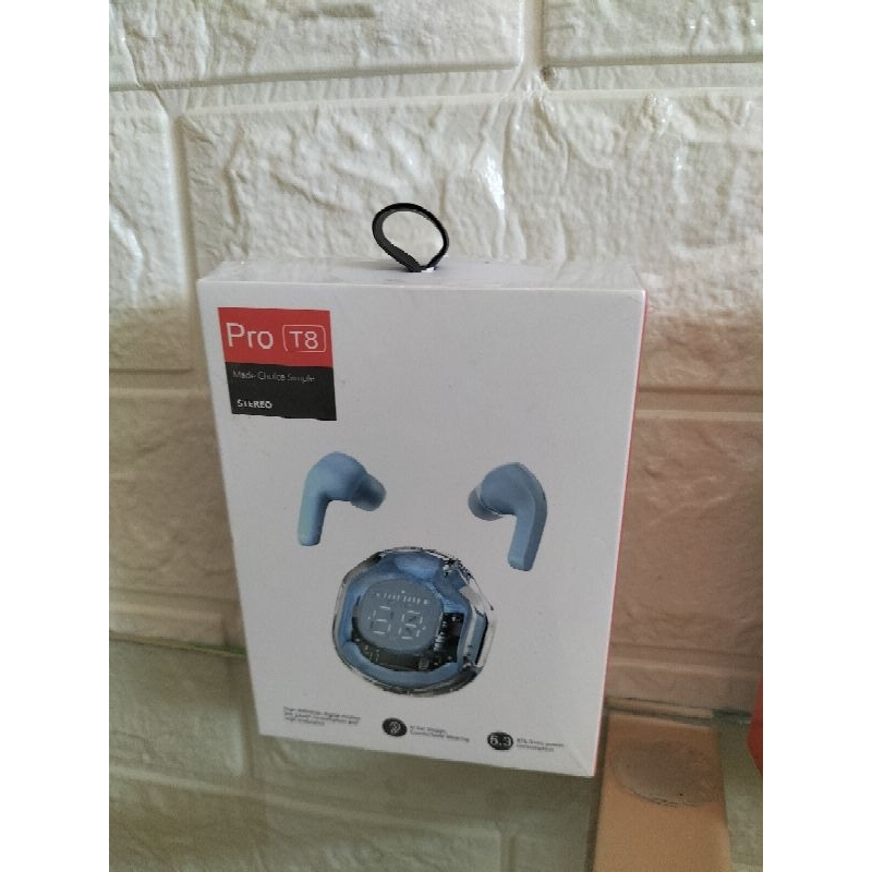 Tai nghe pro T8 | Shopee Việt Nam