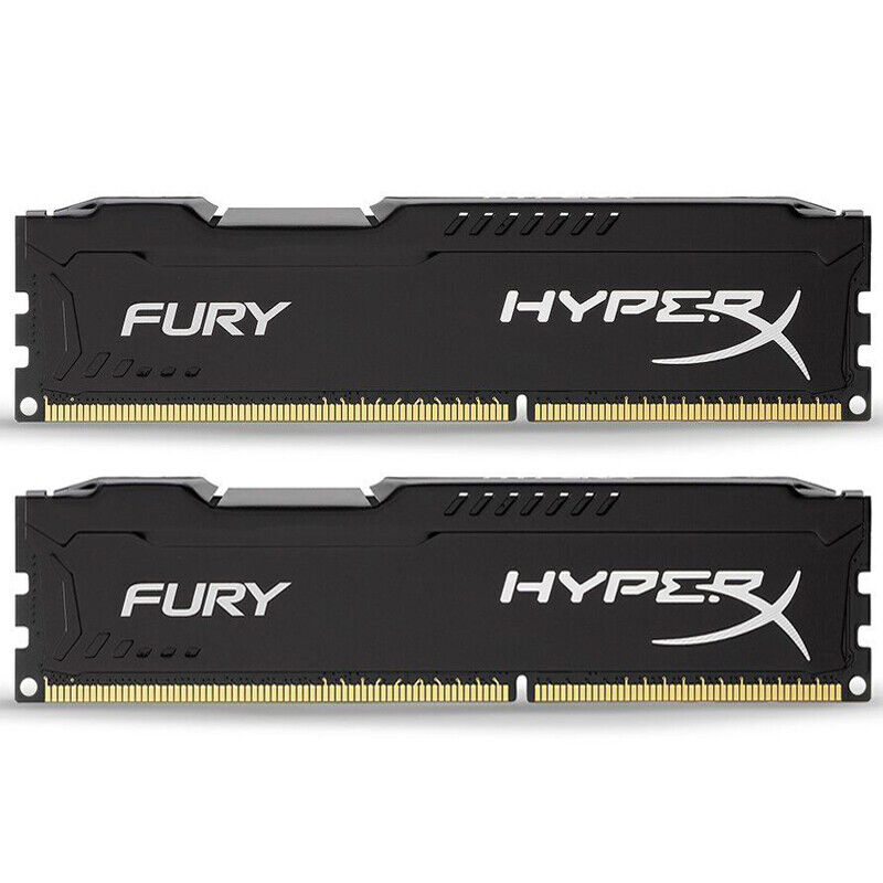 RAM Kingston HyperX Fury Black 8G DDR4 Bus | Shopee Việt Nam