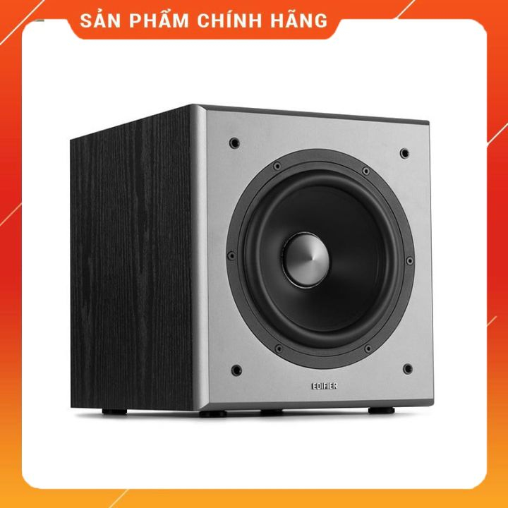 Edifier T5 - Loa Siêu Trầm Subwoofer Điện, Công Suất 70W | Shopee Việt Nam