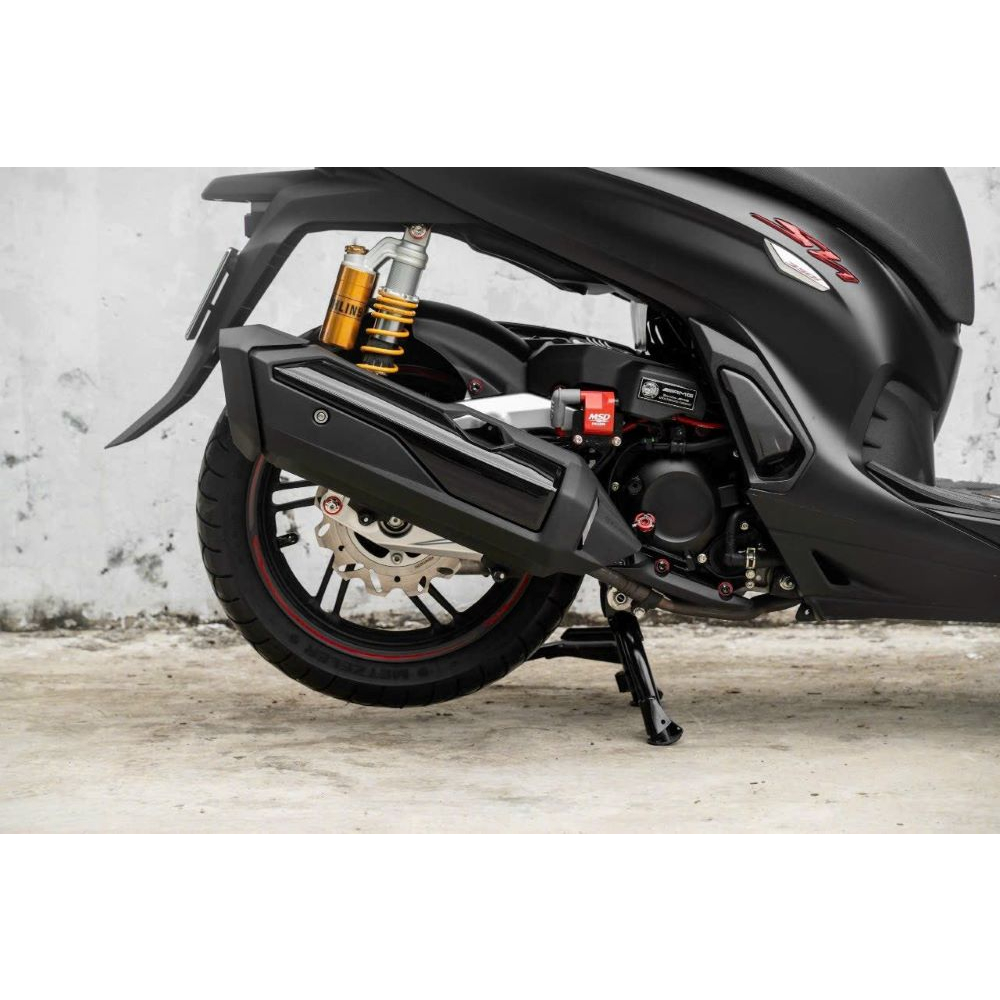 Ốp Pô SH350 chính hãng ZHIPAT kiểu giống Forza bảo hành 12 tháng ...