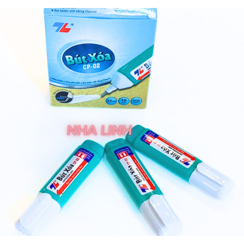 Bút xóa nước Thiên Long CP-02, | Shopee Việt Nam